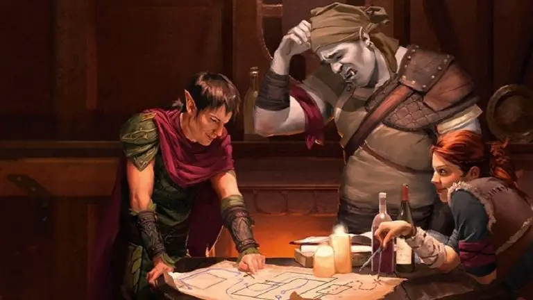 The Ready Action in D&D 5e: Everything You Need to Know - Tabletop Joab