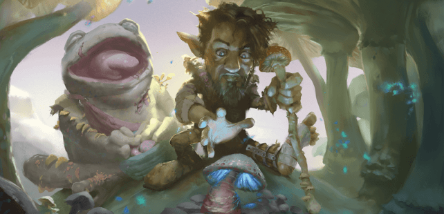 Circle of Spores Druid in D&D 5e | Full Subclass Guide - Tabletop Joab