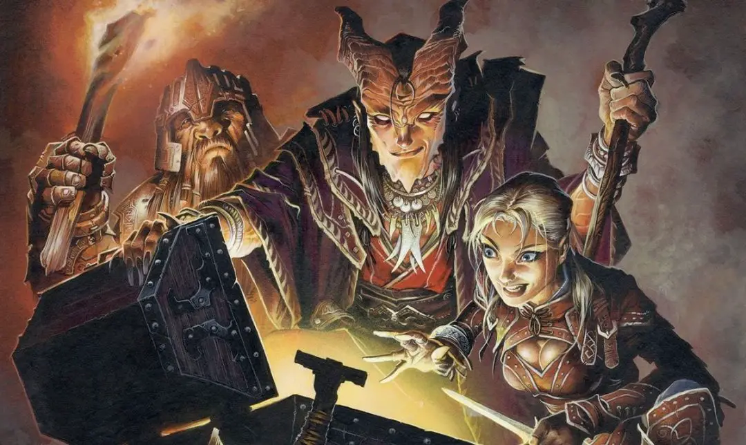 How to Make Your First D&D Character: A Step-by-Step Guide - Tabletop Joab