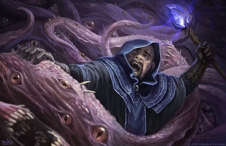 Running Cosmic Horror in Your D&D Game - Tabletop Joab