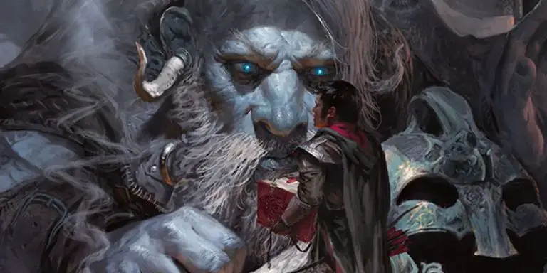Frost Giants in D&D 5e | Lore & Tactics - Tabletop Joab