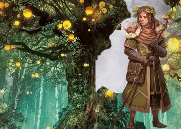 Ranking the Druid Subclasses in D&D 5e - Tabletop Joab