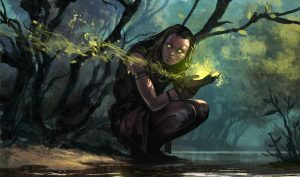 Commune With Nature 5e Spell Guide - Tabletop Joab