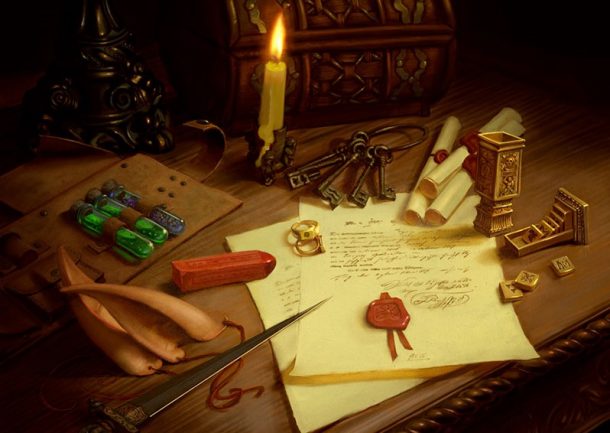 The Complete Guide to the Rogue Class in D&D 5e - Tabletop Joab