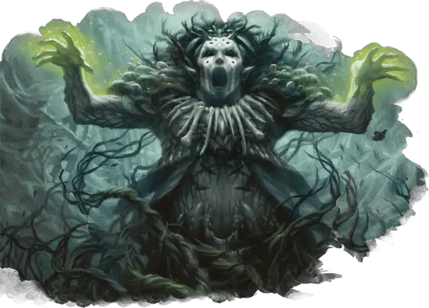 The Complete Guide to the Druid in D&D 5e - Tabletop Joab