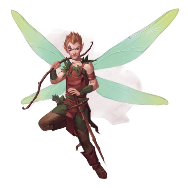 Pixies and Sprites: Frolicking With Fey in D&D 5e - Tabletop Joab