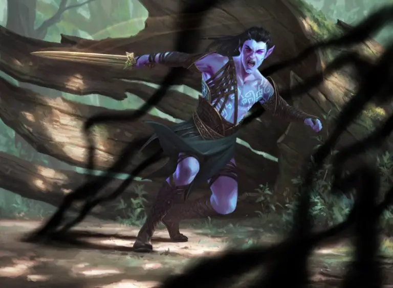 Scout Rogue in D&D 5e | Full Subclass Guide - Tabletop Joab