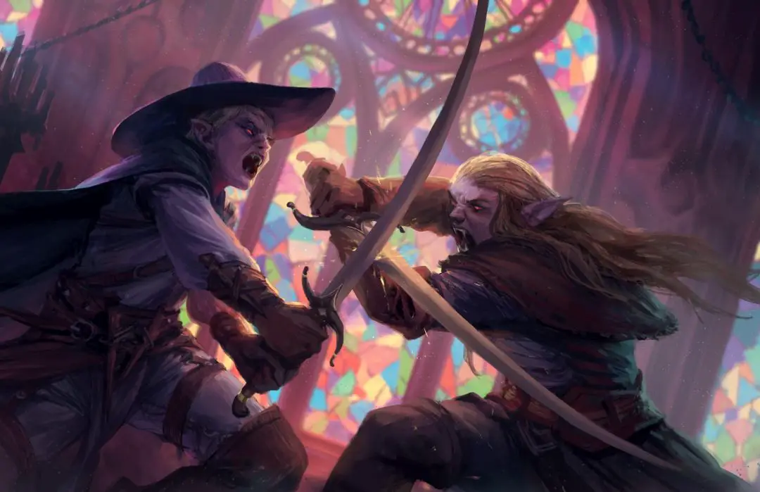 All About Dhampir, Hexblood, and Reborn: New Lineages in the Van ...