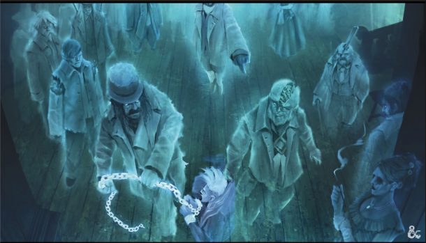 10 Terrifying 5e Monsters for your Halloween D&D Game! - Tabletop Joab