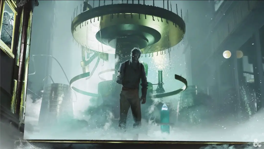 Running Cosmic Horror in Your D&D Game - Tabletop Joab