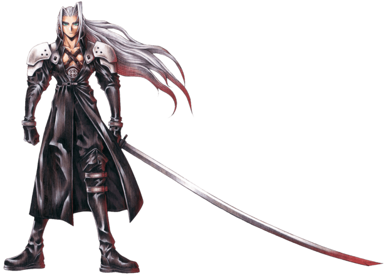 Making The Characters of Final Fantasy VII In D&D 5e - Tabletop Joab