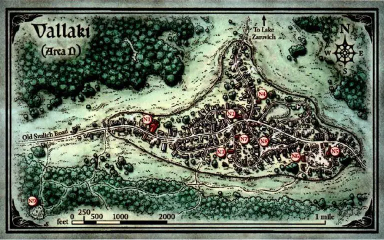 So Fiona Wachter Took Over Vallaki | Curse of Strahd | D&D Storytime ...