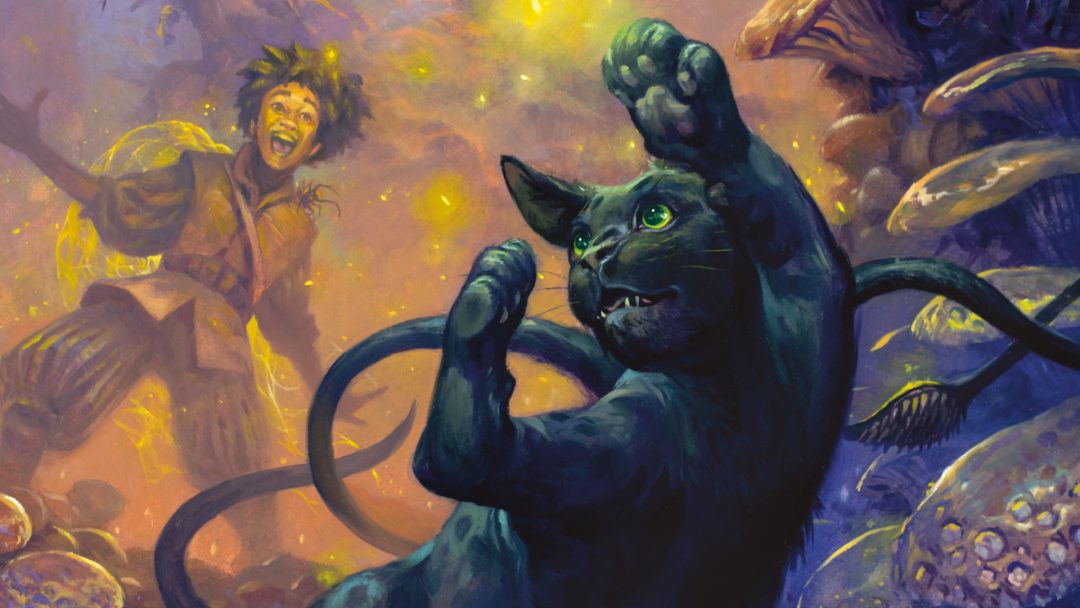 Review: The Wild Beyond The Witchlight Is A Different Kind of D&D ...