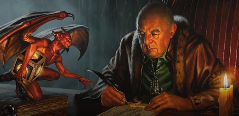 Eldritch Blast | D&D 5e Spell Guide - Tabletop Joab