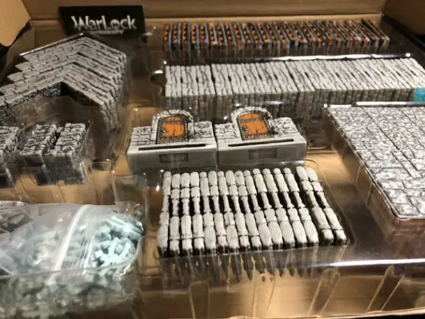 Review: WizKids Warlock Tiles | Quality Affordable Dungeon Terrain ...