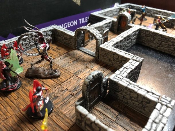 Review: WizKids Warlock Tiles | Quality Affordable Dungeon Terrain ...