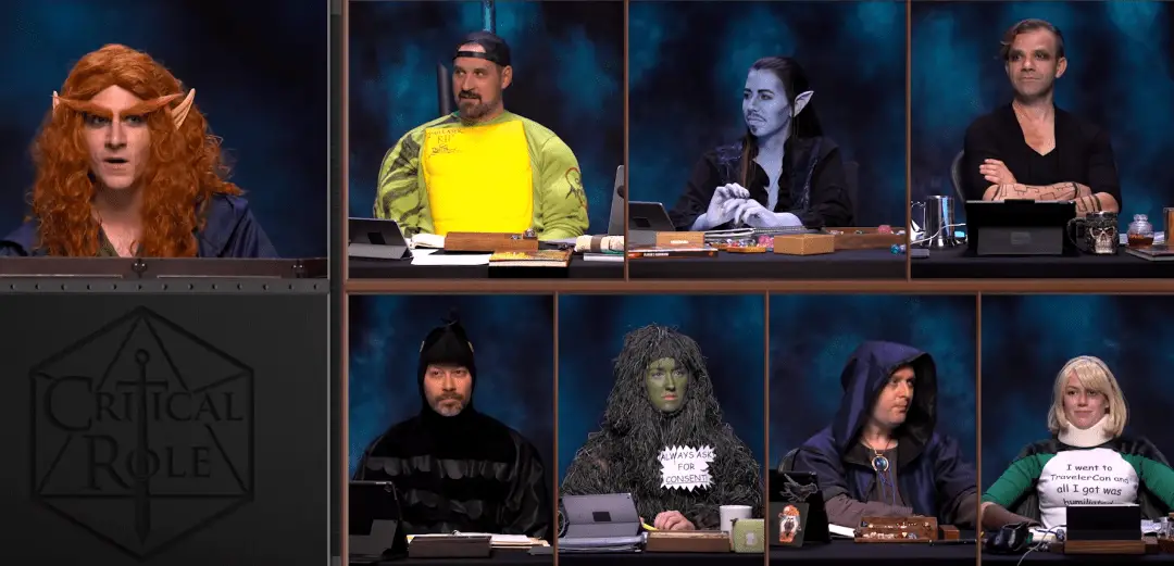 Do You Have To Dress Up To Play D&D? - Tabletop Joab