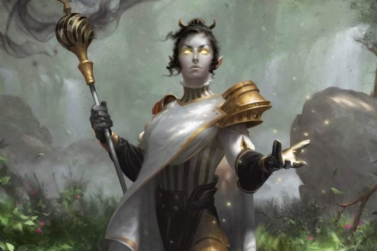 Divine Soul Sorcerer in D&D 5e | Full Subclass Guide - Tabletop Joab