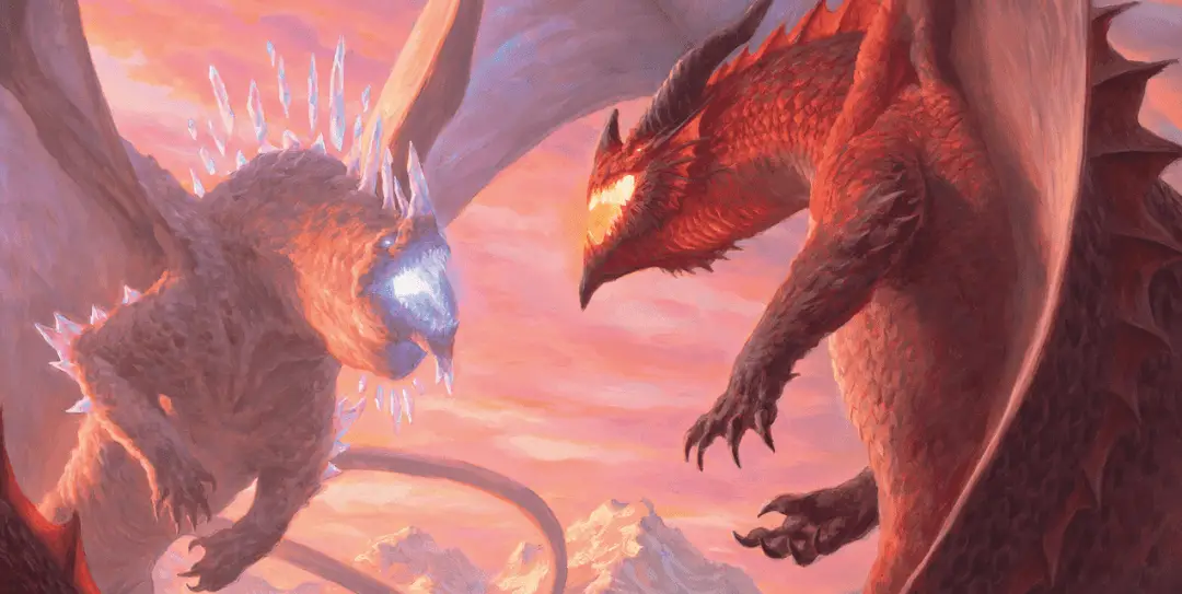 Way of the Ascendant Dragon Monk in D&D 5e | Full Subclass Guide - Tabletop Joab