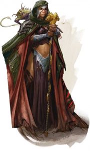 Hellish Rebuke | D&D 5e Spell Guide - Tabletop Joab