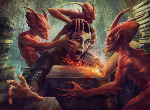 The Complete Guide to the Warlock Class in D&D 5e - Tabletop Joab