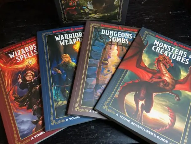 Review - The Young Adventurer's Collection: A Perfect Introduction to D ...