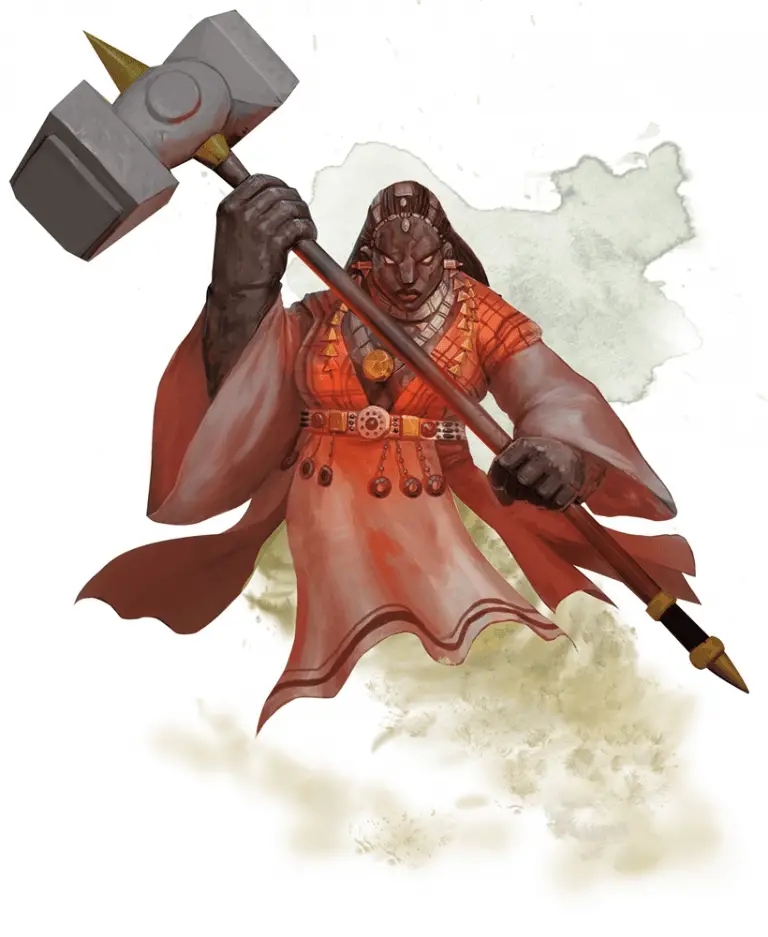 Genie Warlock in D&D 5e | Full Subclass Guide - Tabletop Joab