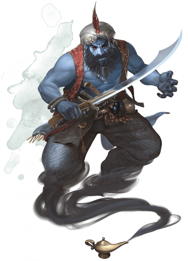Genie Warlock In D D 5e Full Subclass Guide 2023 Tabletop Joab Genie Warlock In D D 5e Full Subclass Guide 2023 Tabletop Joab