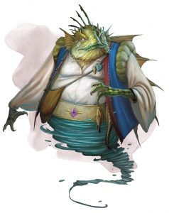 Genie Warlock in D&D 5e | Full Subclass Guide - Tabletop Joab