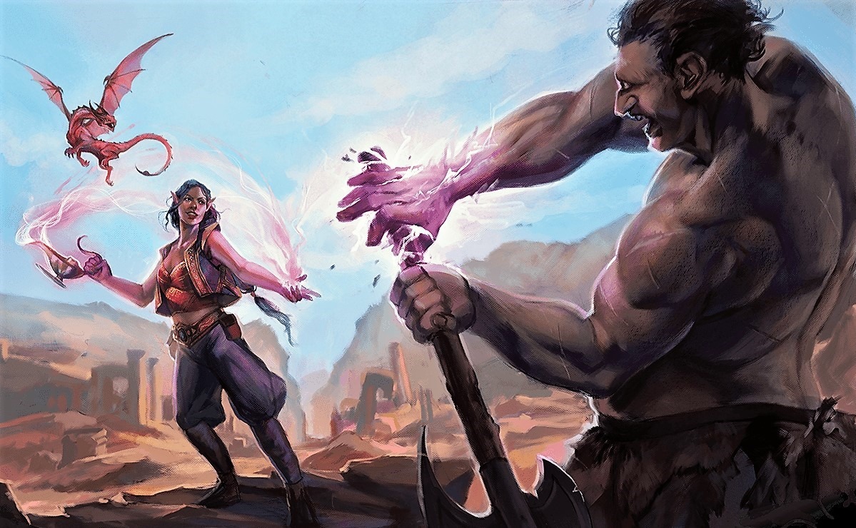 Genie Warlock In D D 5e Full Subclass Guide 2023 Tabletop Joab