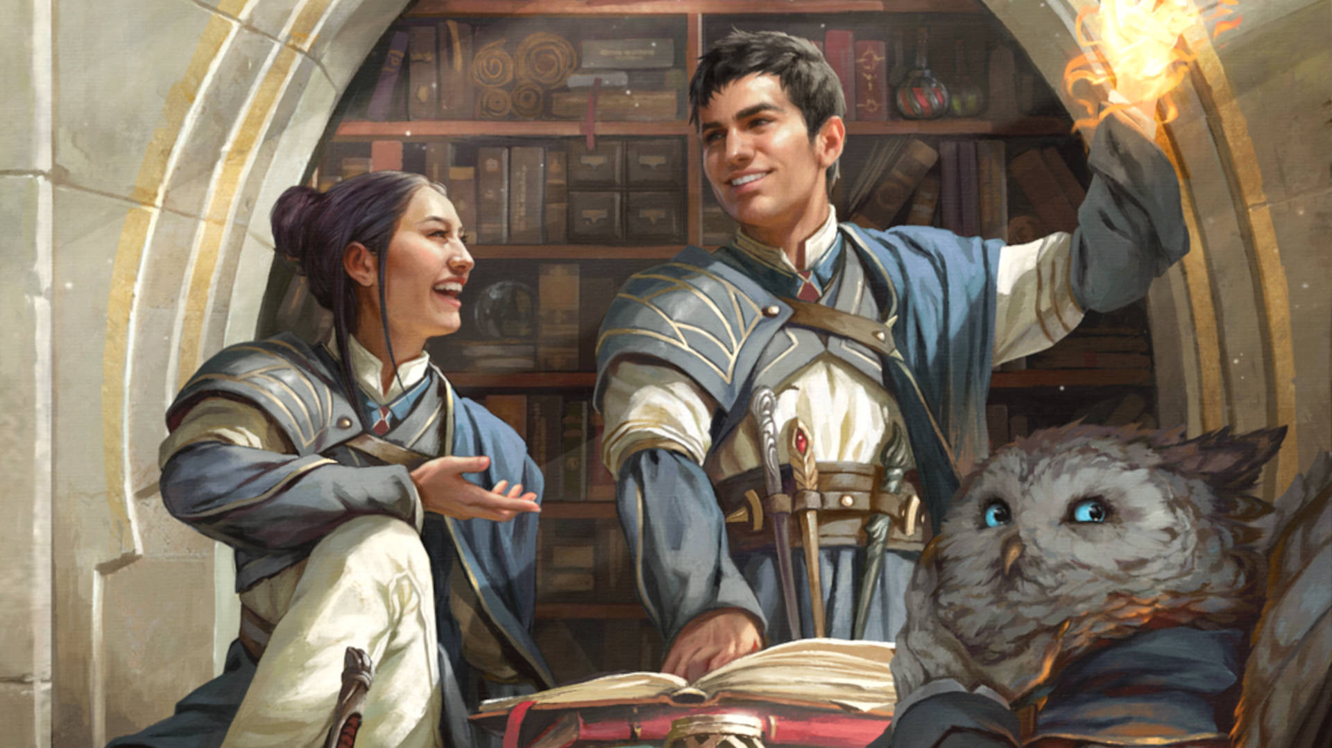 Review - Strixhaven: A Curriculum of Chaos | Class Is In Session ...