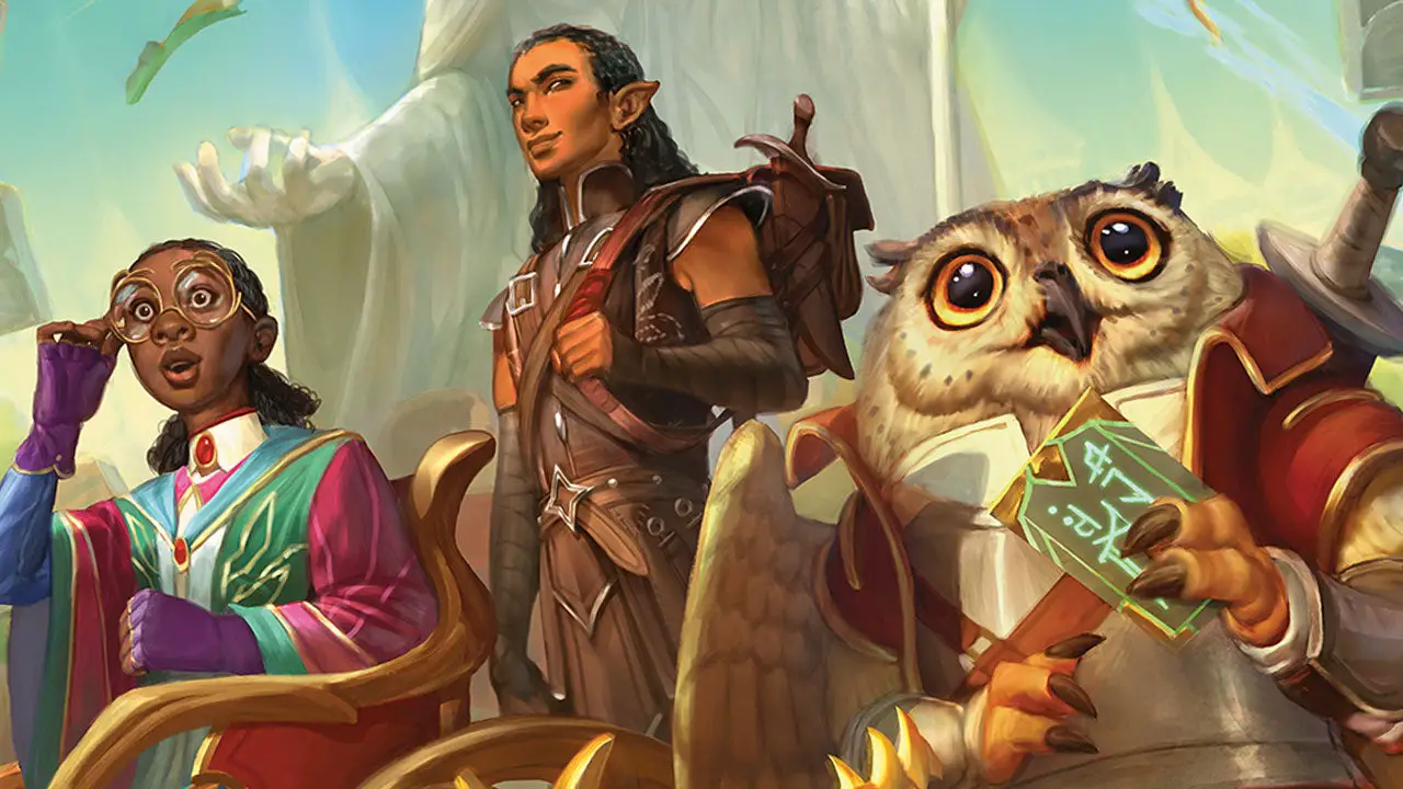 Review - Strixhaven: A Curriculum of Chaos | Class Is In Session ...