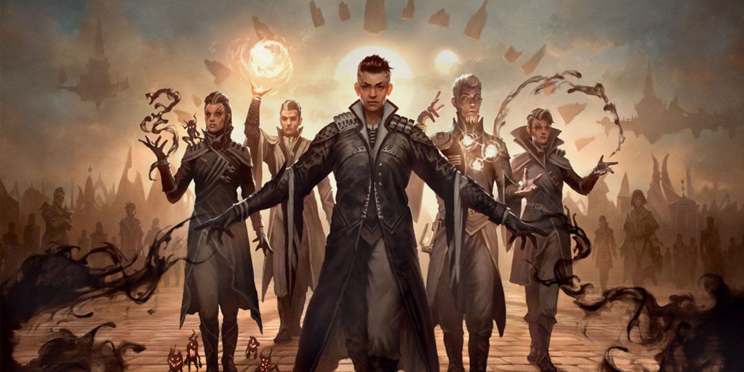 Review - Strixhaven: A Curriculum of Chaos | Class Is In Session ...