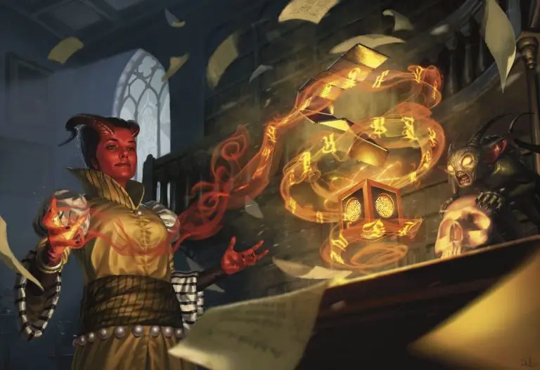 Full Guide to Warlock Pact Boons in D&D 5e - Tabletop Joab