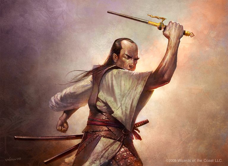 Way of the Long Death Monk in D&D 5e | Full Subclass Guide - Tabletop Joab