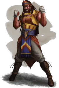 Way of the Long Death Monk in D&D 5e | Full Subclass Guide - Tabletop Joab