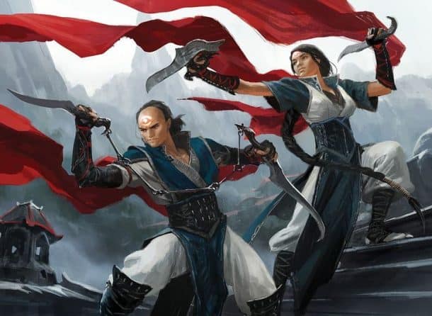 Monk Weapons in D&D 5e Explained - Full Guide - Tabletop Joab
