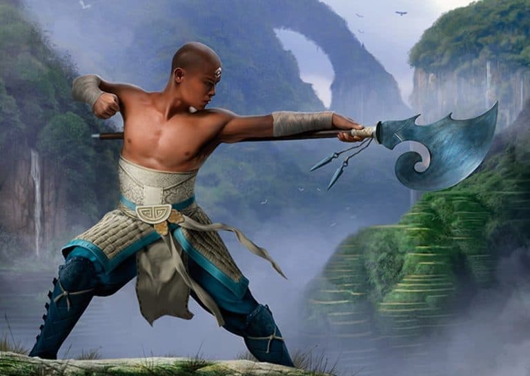 The Complete Guide to the Monk Class in D&D 5e - Tabletop Joab