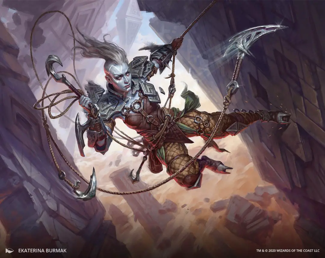 Way of Shadow Monk in D&D 5e | Full Subclass Guide - Tabletop Joab