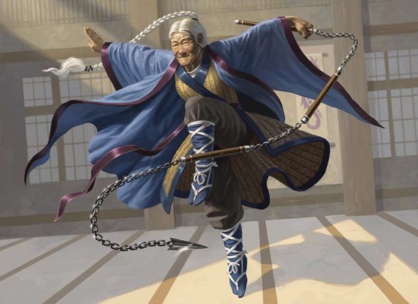 Way of Mercy Monk in D&D 5e | Full Subclass Guide - Tabletop Joab