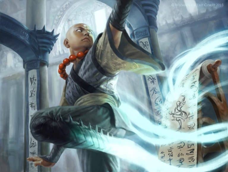 The Complete Guide to the Monk Class in D&D 5e - Tabletop Joab