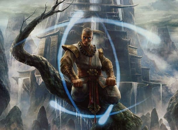 Way of the Four Elements Monk in D&D 5e | Full Subclass Guide ...