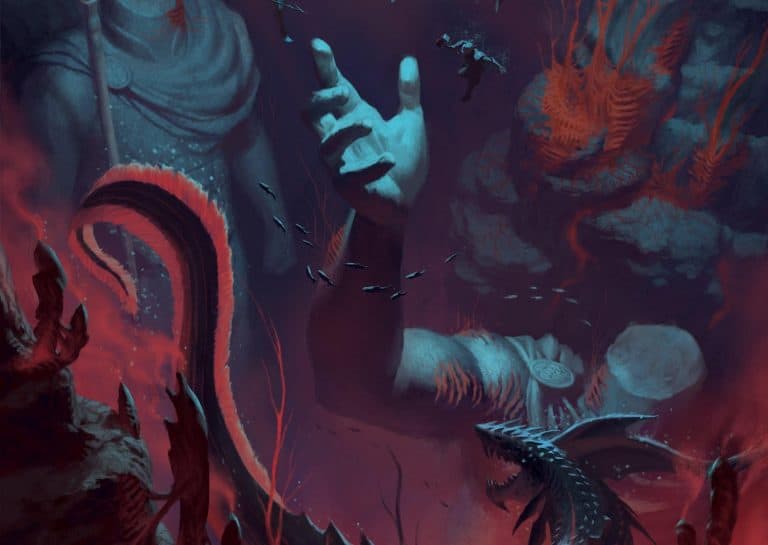 Reviewing Critical Role: Call of the Netherdeep for D&D 5e - Tabletop Joab