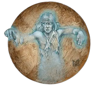 Specters and Poltergeists in D&D 5e | They're Here! - Tabletop Joab