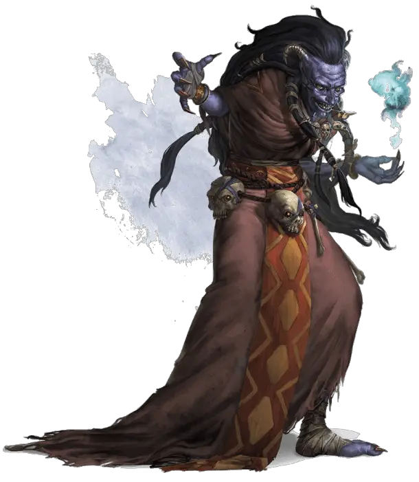 Hag Bargains in D&D 5e: A Masterclass in Negotiation - Tabletop Joab