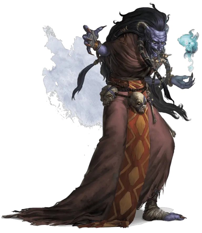 A Guide To Hags: The Wicked Witches Of D&D - Tabletop Joab