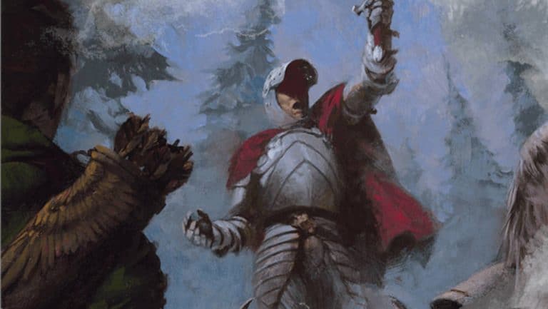 Oath of the Watchers Paladin in D&D 5e | Full Subclass Guide - Tabletop ...