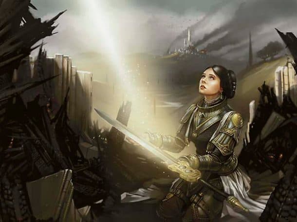 Oath of Devotion Paladin in D&D 5e | Full Subclass Guide - Tabletop Joab