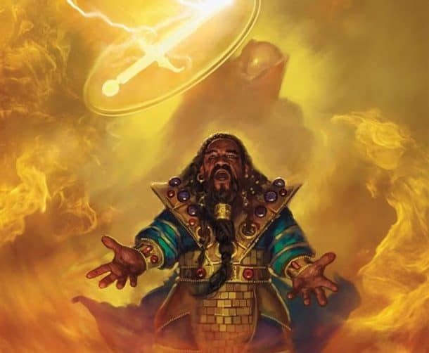 Life Cleric in D&D 5e | Full Subclass Guide - Tabletop Joab