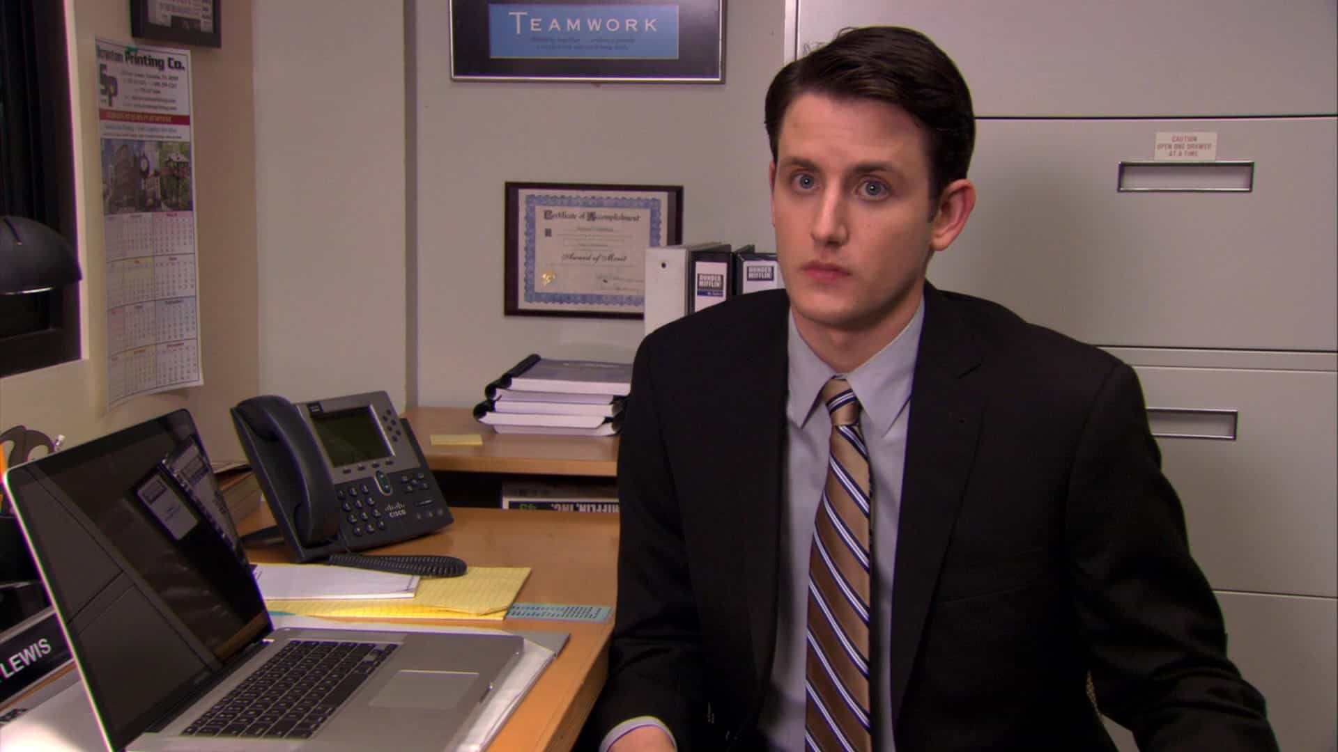 What If Characters From The Office Played D&D? - Tabletop Joab